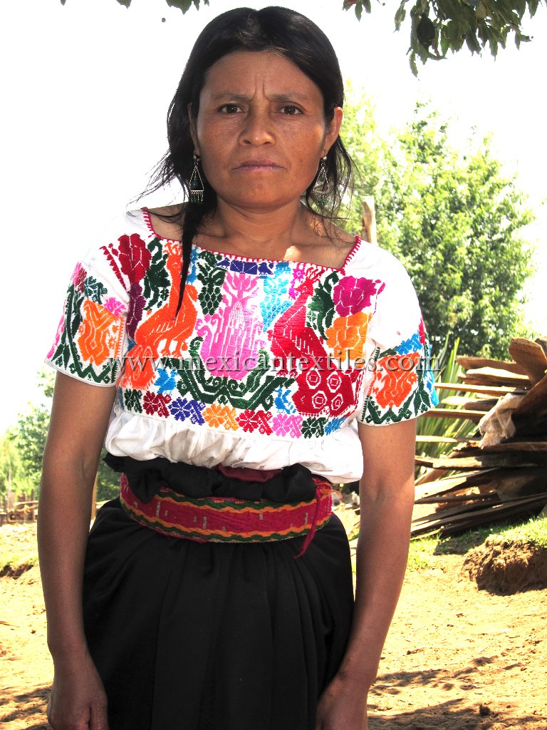 Mexican Indigenous Textile Project