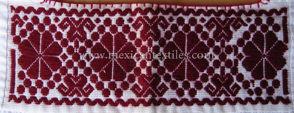 Mexican Indigenous Textile Project