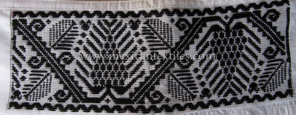 Mexican Indigenous Textile Project