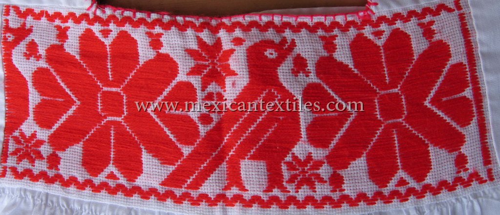Mexican Indigenous Textile Project