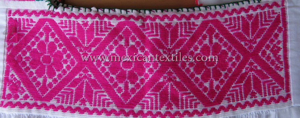 Mexican Indigenous Textile Project