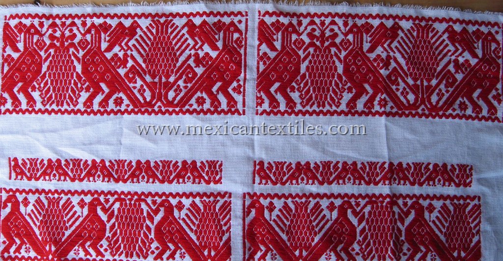 Mexican Indigenous Textile Project