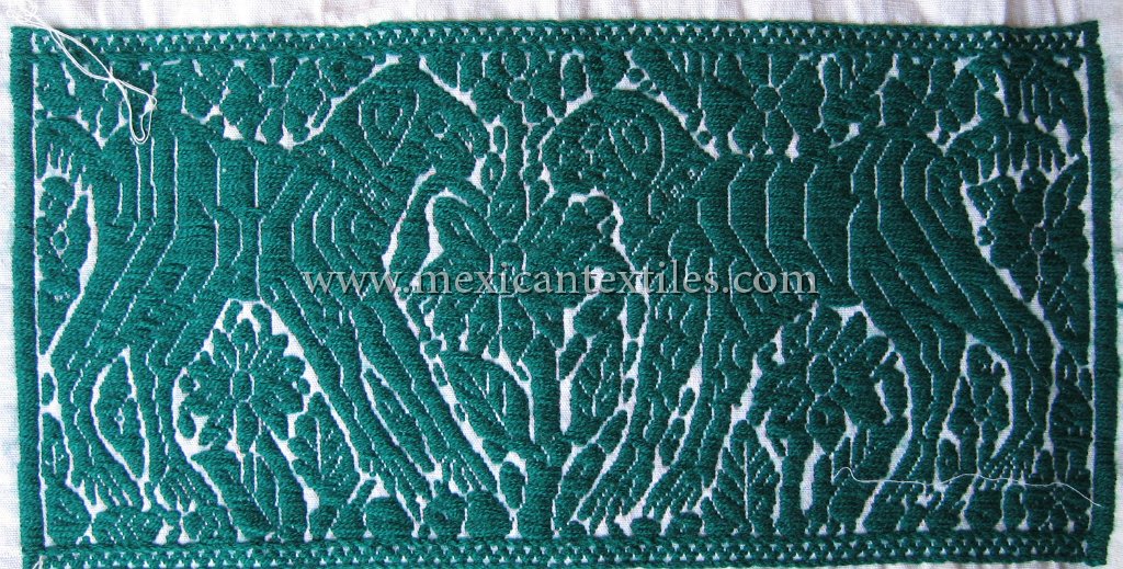 Mexican Indigenous Textile Project