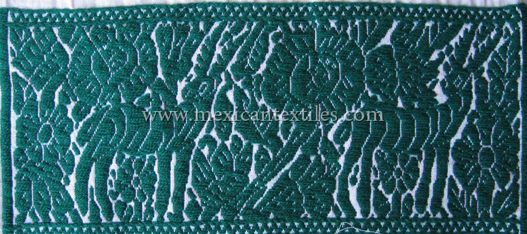 Mexican Indigenous Textile Project