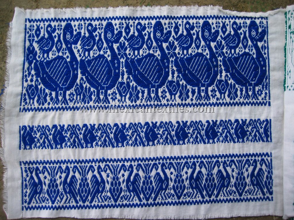 Mexican Indigenous Textile Project