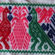 Mexican Indigenous Textile Project