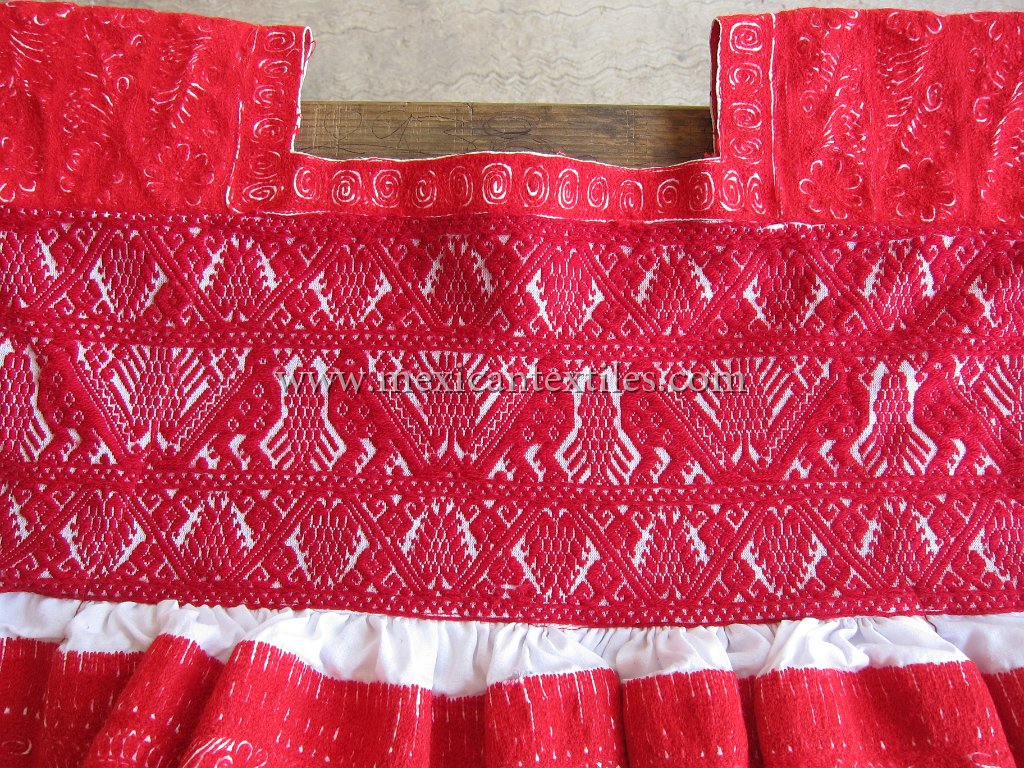 Mexican Indigenous Textile Project