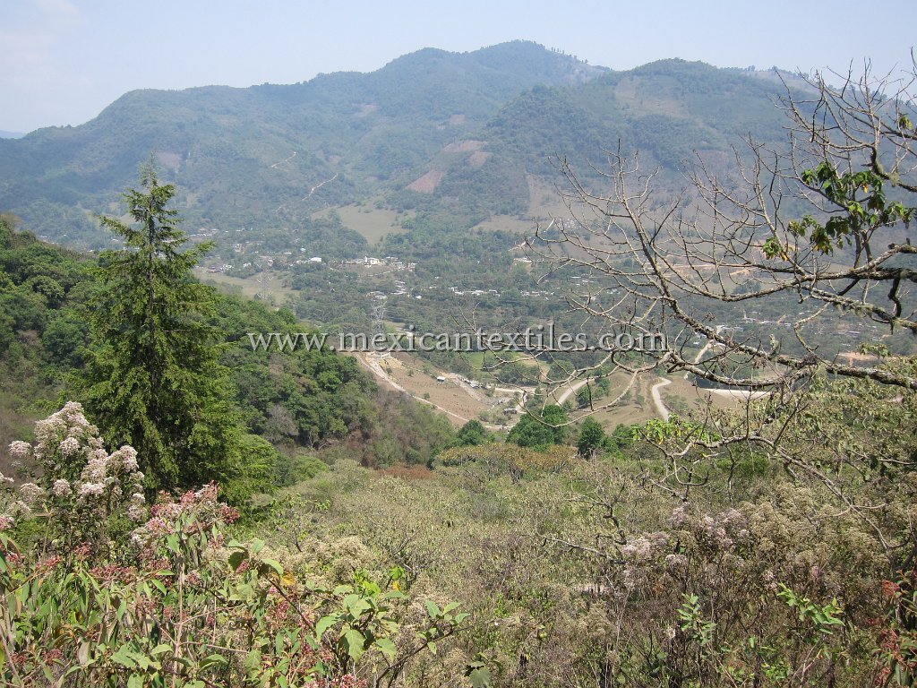 Mexican Indigenous Textile Project