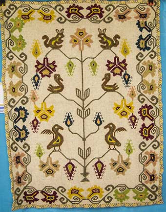 Mexican Indigenous Textiles and clothing - A vanishing tradition of ...